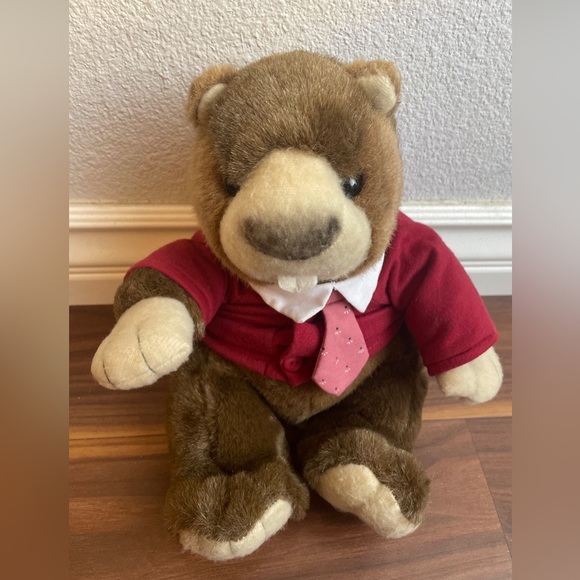 Heartline | Toys | Universal Studios Heartline Leave It To Beaver Plush ...